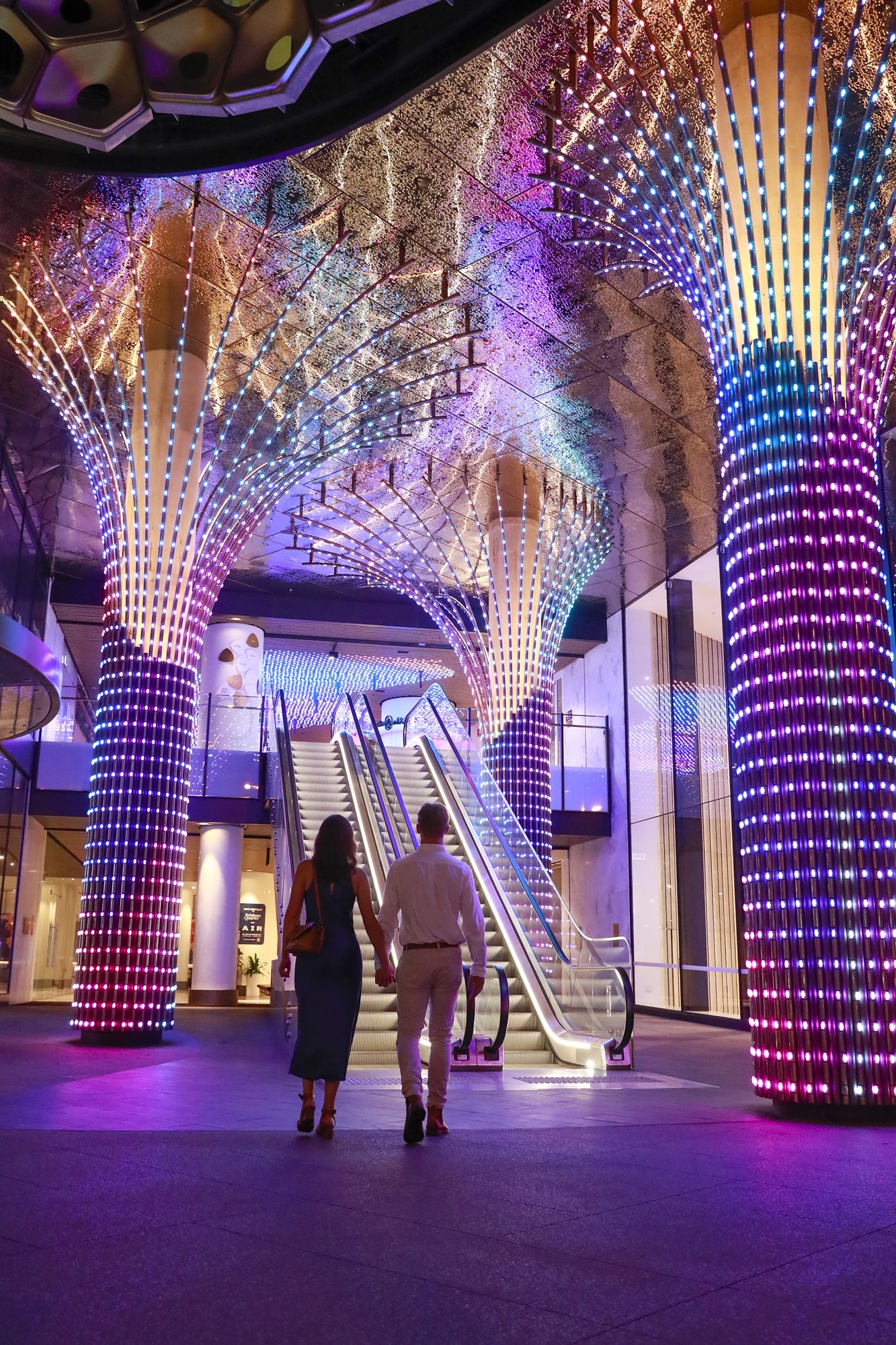 DINE STAY PLAY WITH BRISBANE QUARTER - Brisbane Quarter