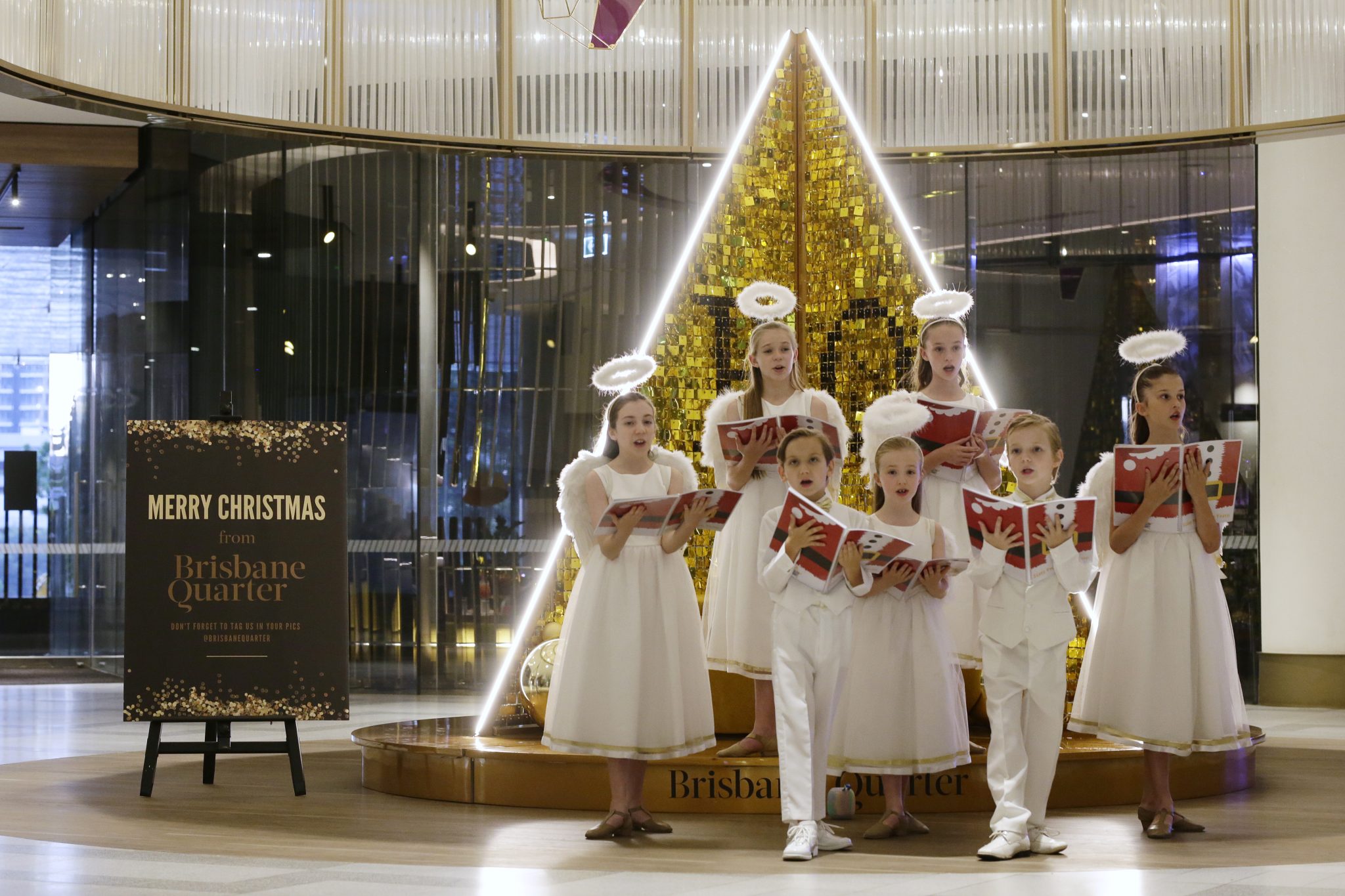 BQ Christmas 2025 - Brisbane Quarter